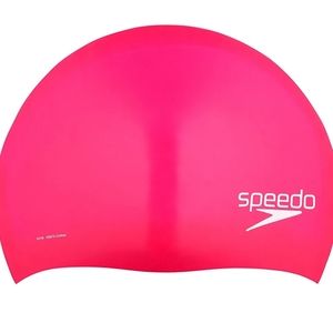 Speedo | Other | Speedo Swimming Pool Ocean Cap One Size Silicone Hot ...